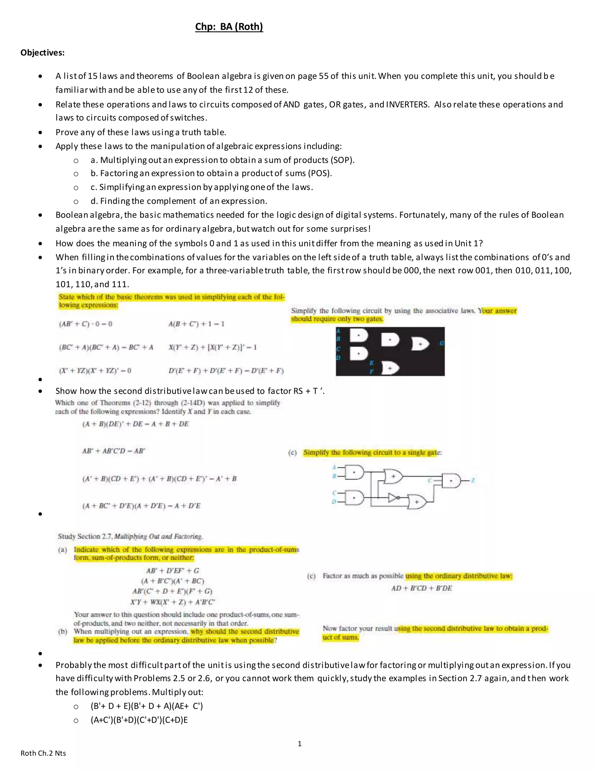 Rthch2nts 160709112024 | DOCX | Programming Languages | Computing