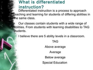 Response To Intervention Presentation | PPT