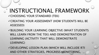 Response To Intervention | PPTX | Educational Assessment | Education