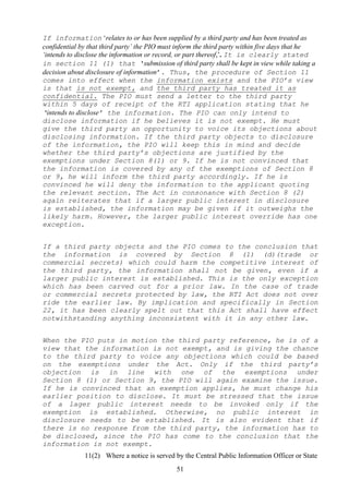 Rti Act 2005 - An Aauthentic Interpretation of the statute | PDF