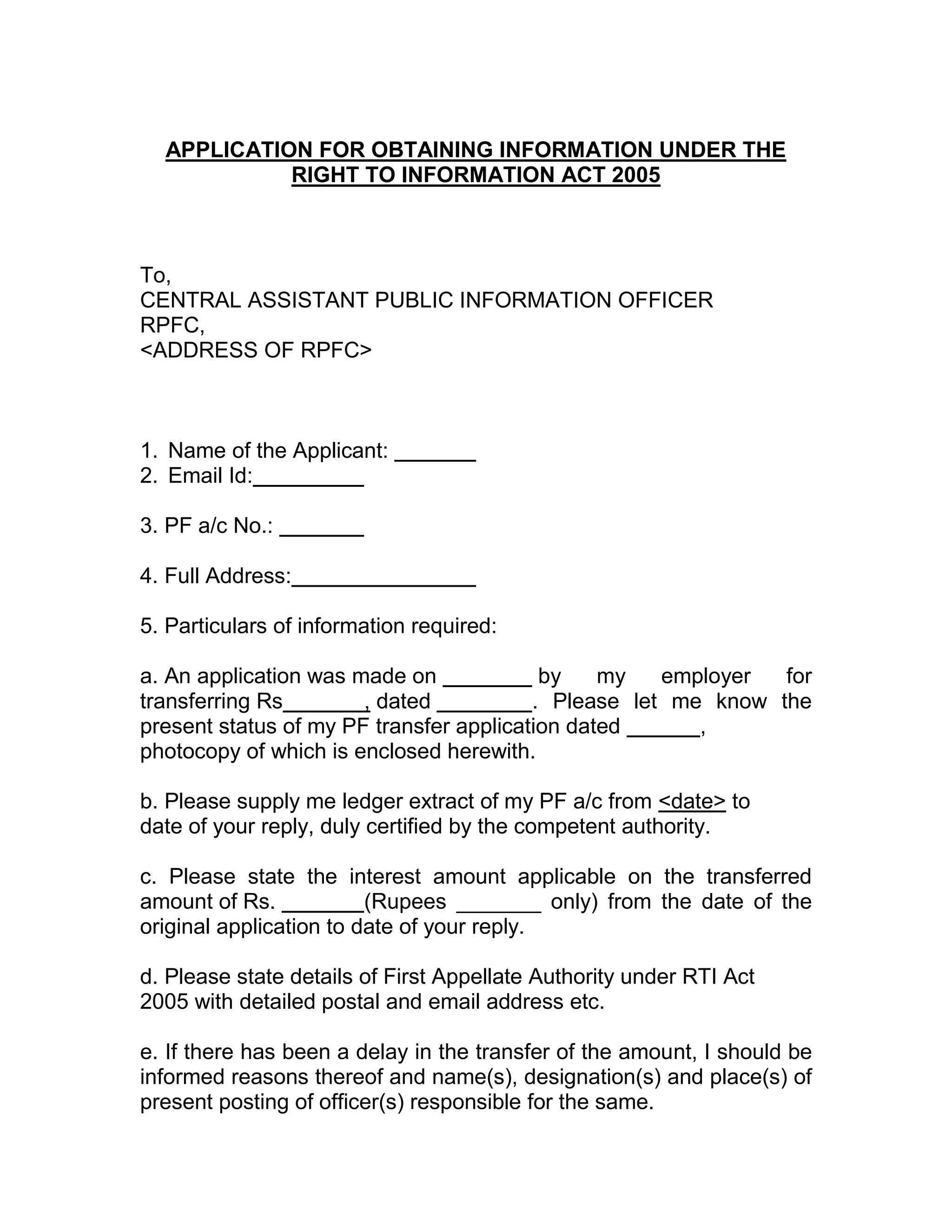 Rti-app-for-pf-transfer | DOCX