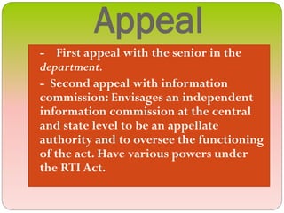Presentation on RTI | PDF