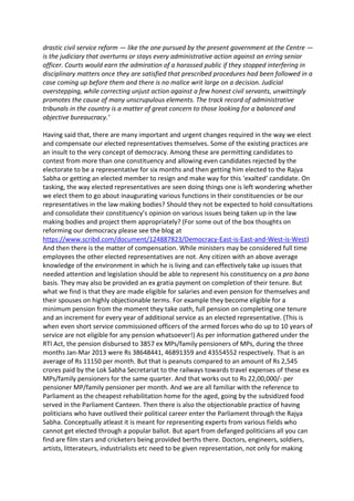 rtiexposingthetraitorsamoungpublicservantspt4wake up call | PDF