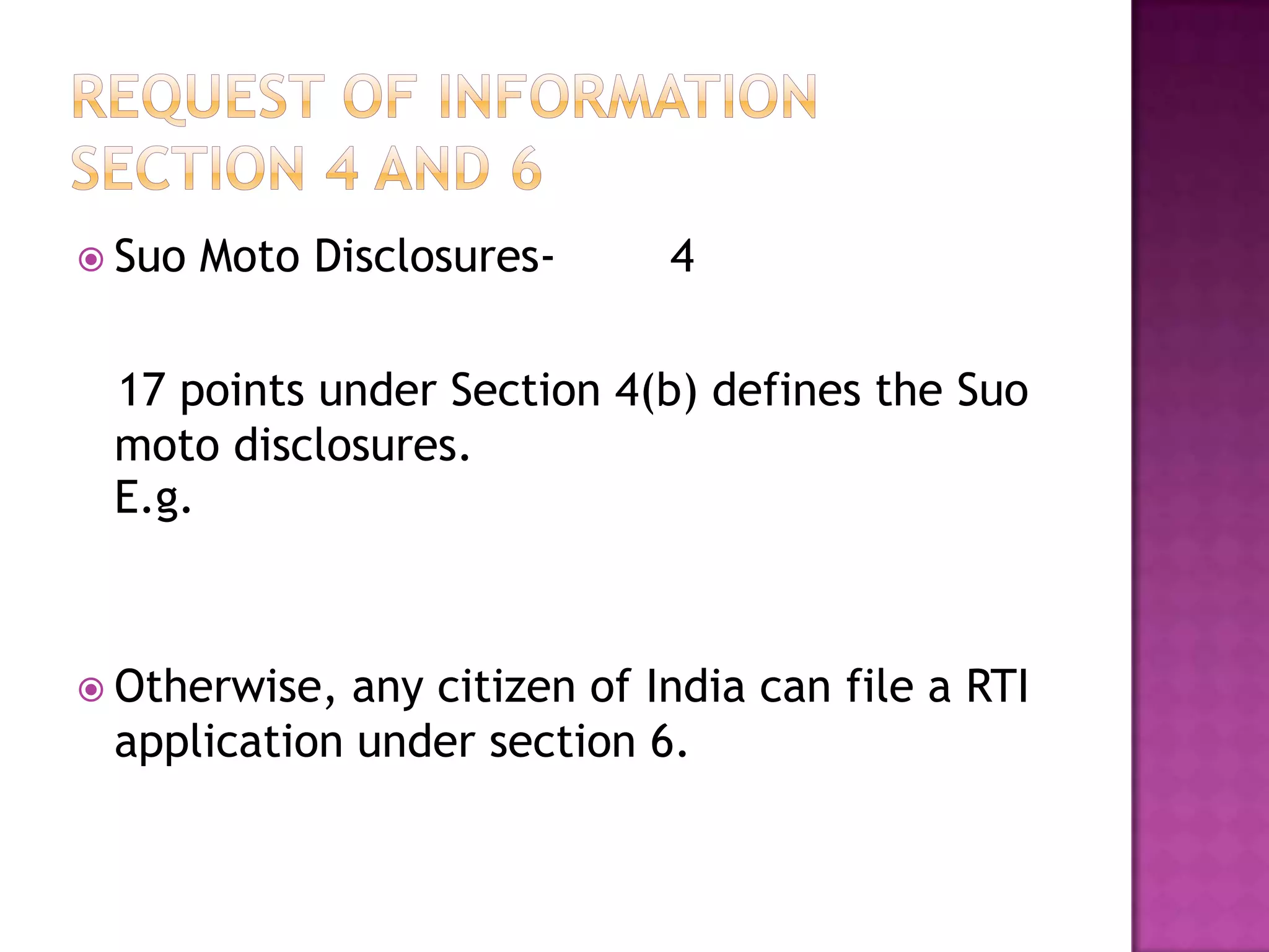 How to file a RTI (HINDI) | PPTX