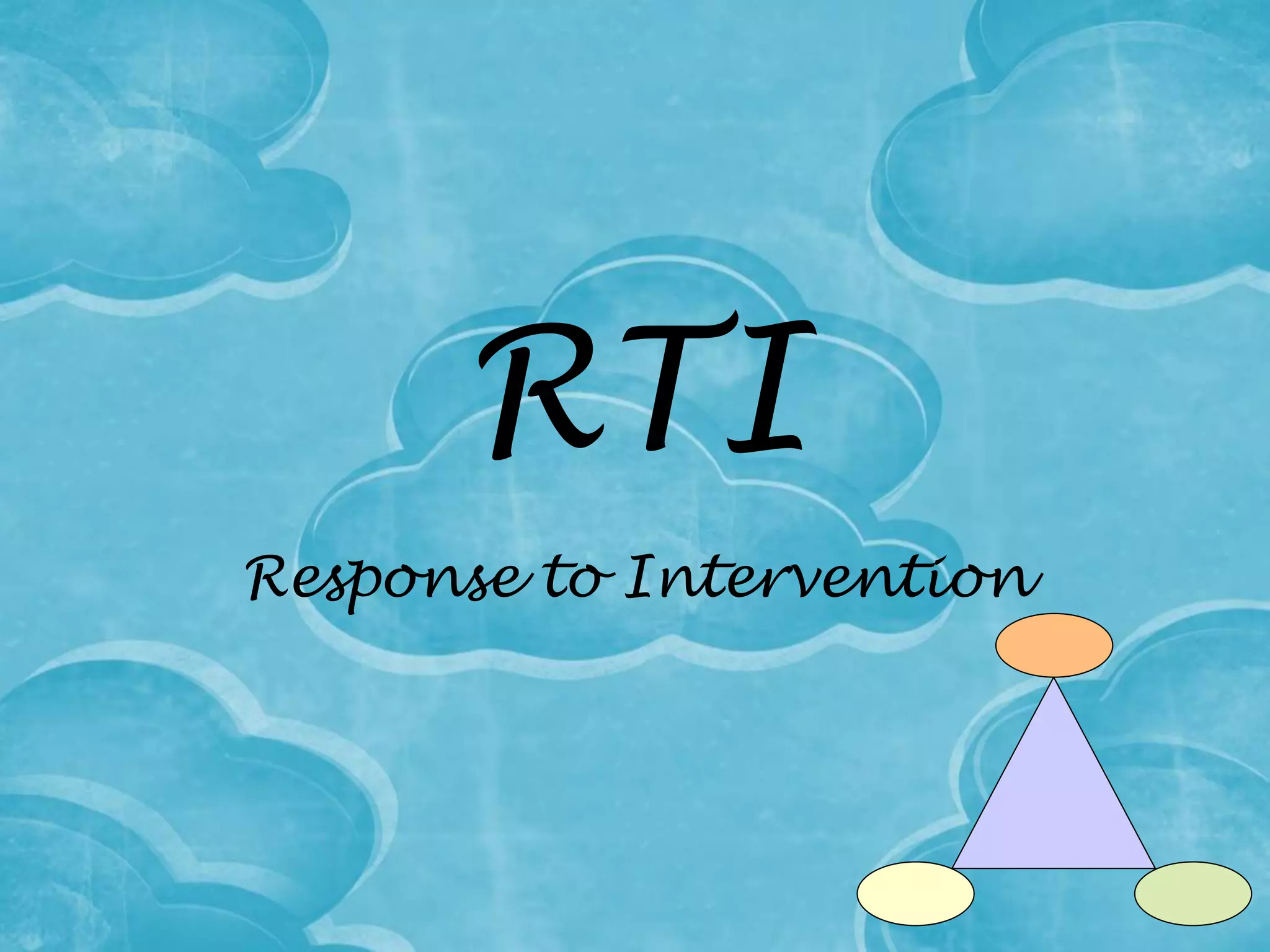 Intervention Powerpoint | PPTX