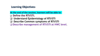 Rti sti | PPTX