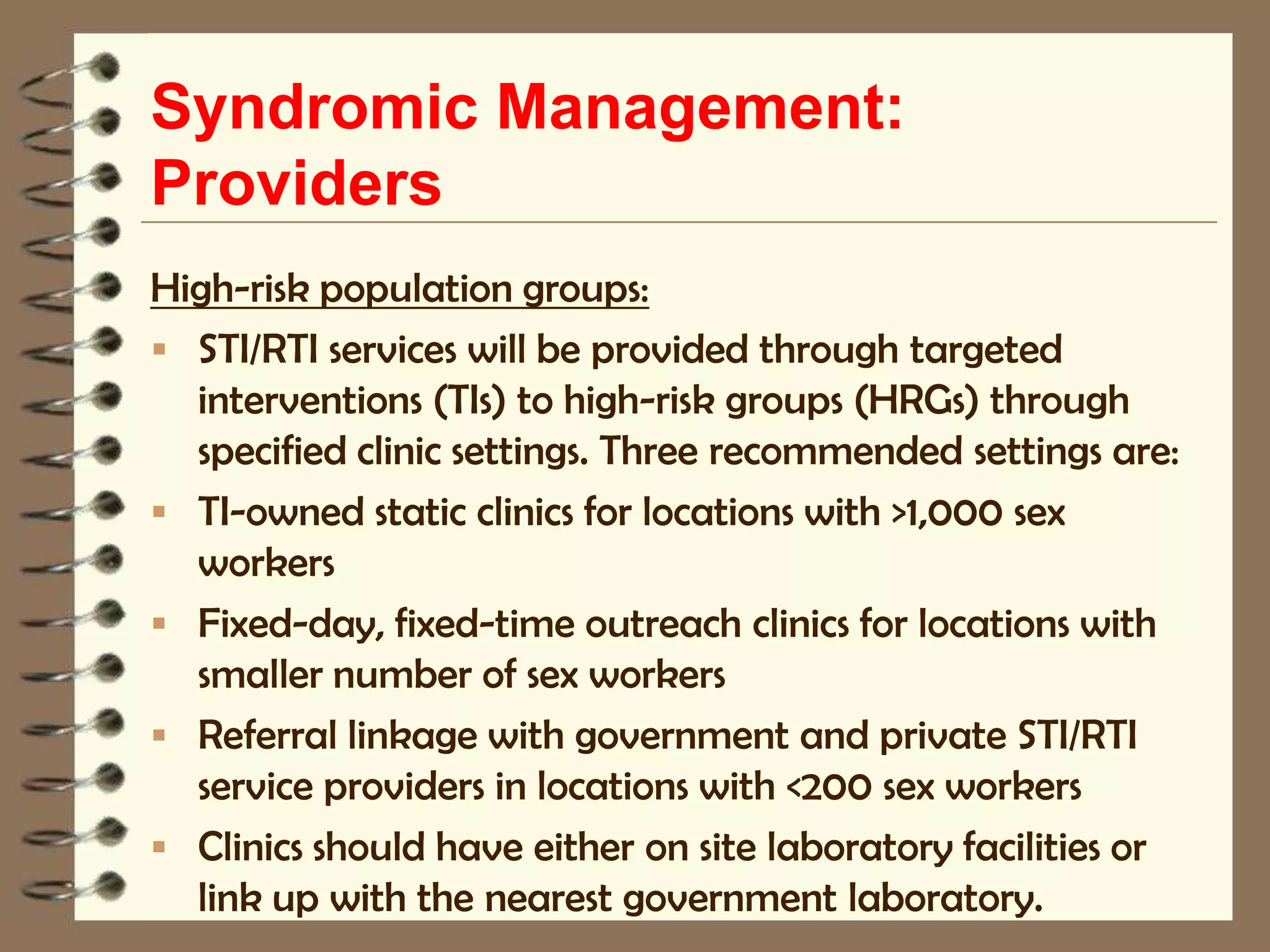 RTIs-STIs Dr. Suraj Chawla | PPTX