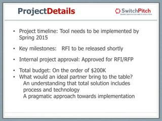 RTI Tracker Presentation | PPT