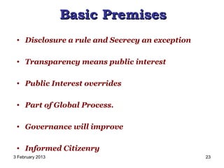 Rtia'05 an introduction | PPT
