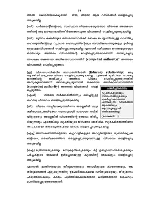 vivaravakasaniyamam RTI Act Hand book Malayalam | PDF