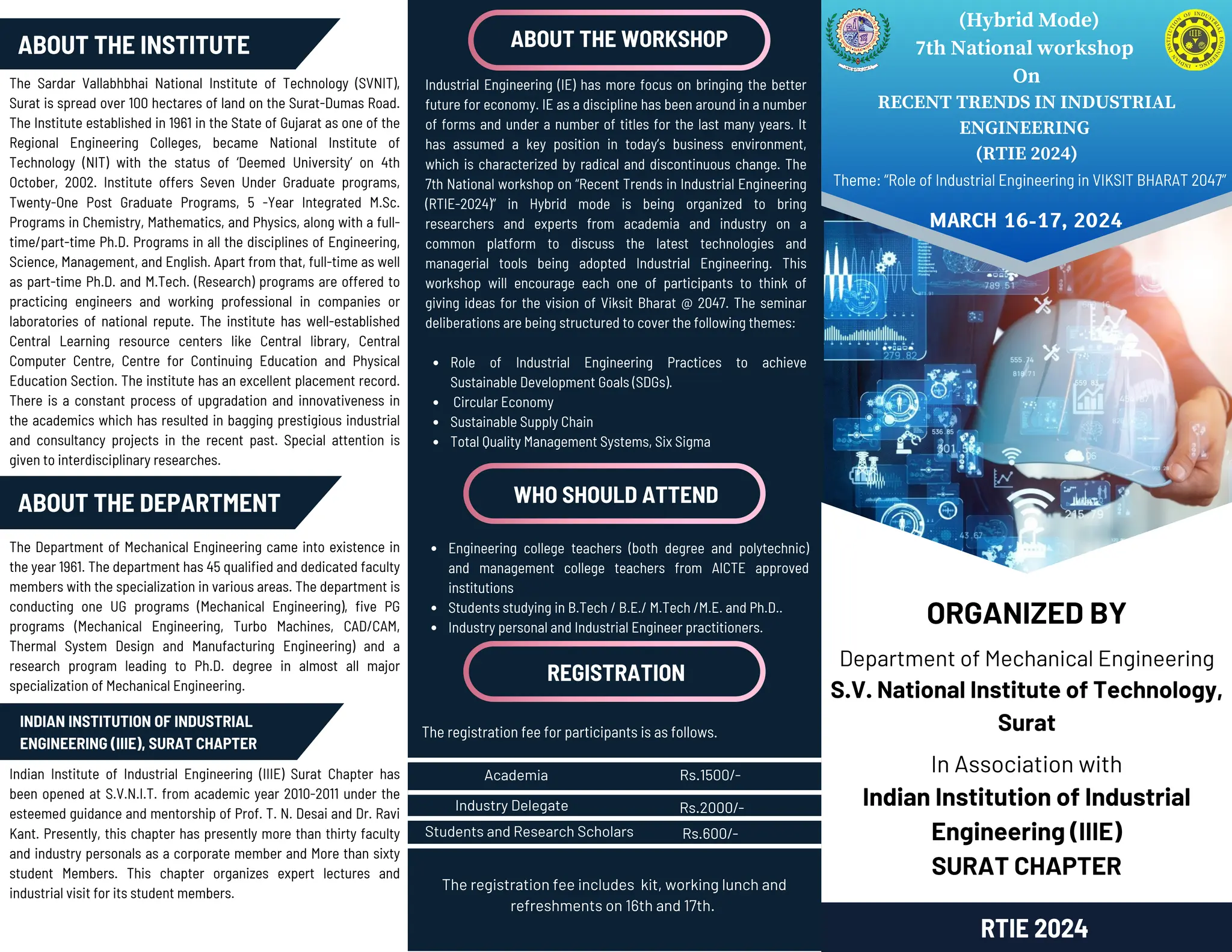 Recent trends in industrial engineerings | PDF