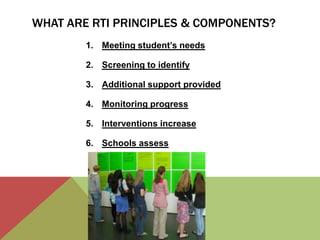 High School Curriculum in the Age of RTI | PPT