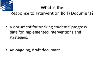 Rti lre power point | PPT