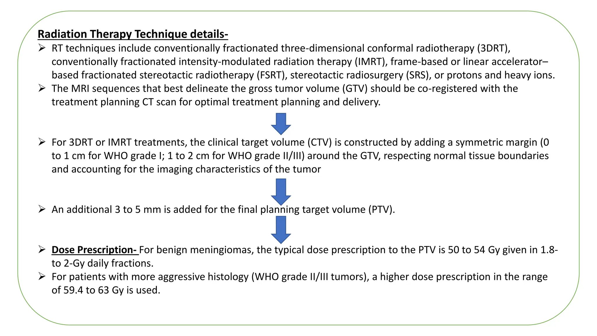 RT in Benign diseases.pptx
