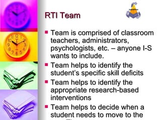 Rti overview | PPT