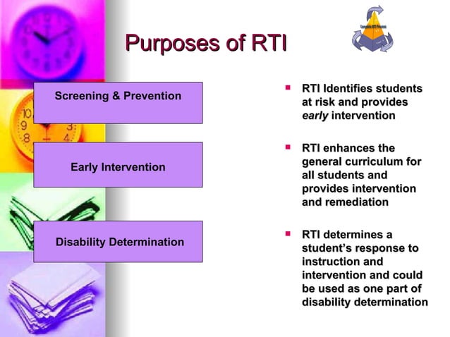 Rti overview | PPT