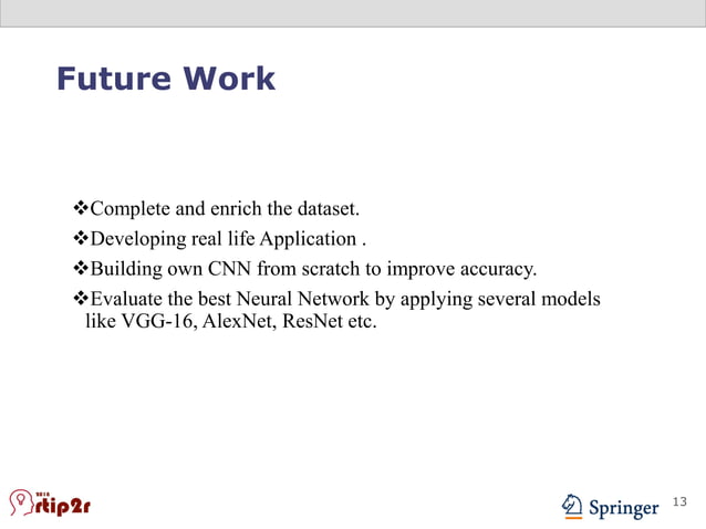 Incept N A Convolutional Neural Network Based Classification Approach
