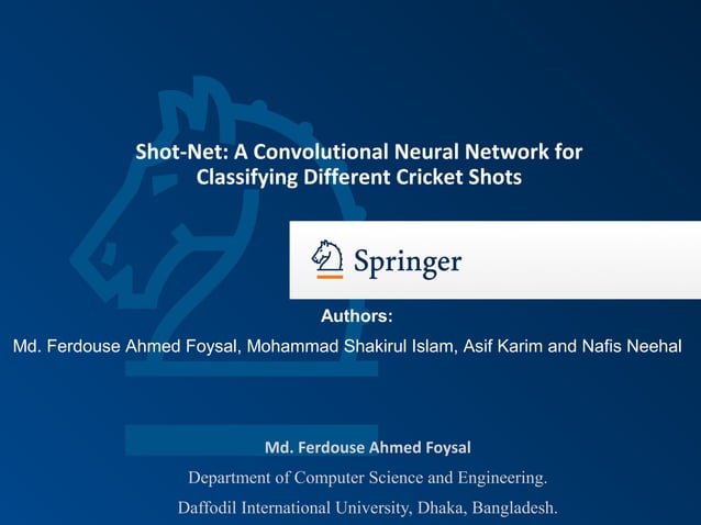 Shot-Net: A Convolutional Neural Network for Classifying Different ...