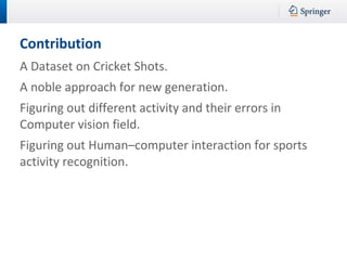 Shot-Net: A Convolutional Neural Network for Classifying Different ...