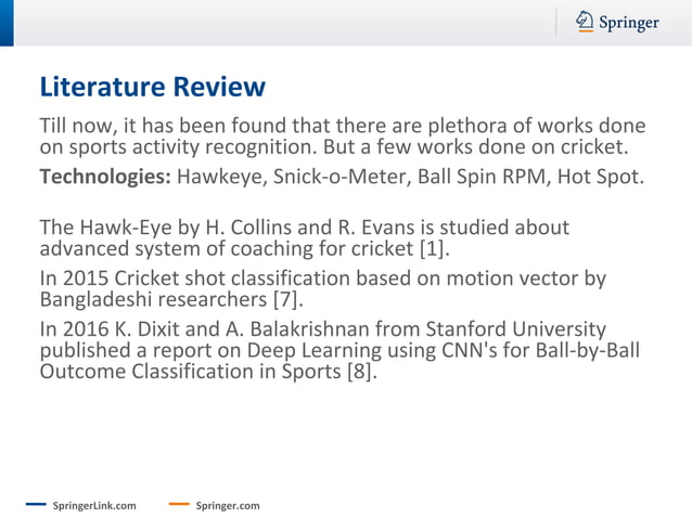 Shot-Net: A Convolutional Neural Network for Classifying Different ...
