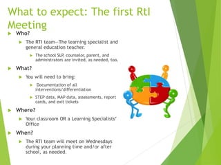 Rti pd powerpoint 2017 18 | PDF