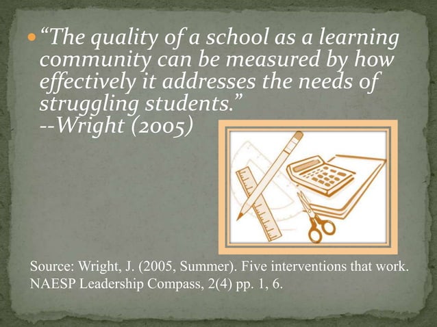 RTI power point final | PPTX | Brain and Nervous System Disorders | Diseases and Conditions