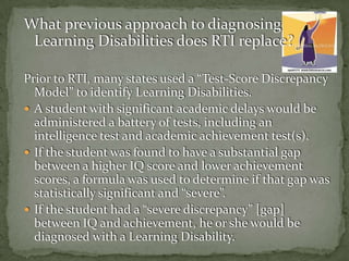 RTI power point final | PPTX