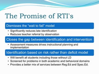Rti presentation | PPT