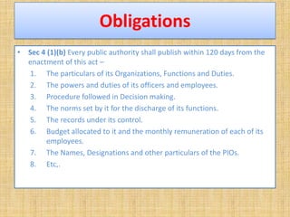 Rti presentation(itmd) | PPTX