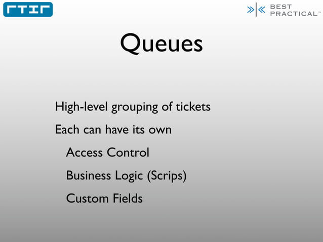 A brief introduction to RTIR | PPT