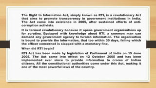 RTI (Right To Information Act)2005.pptx
