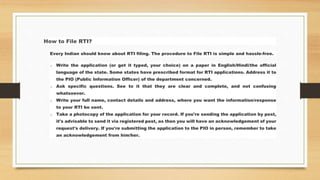 RTI (Right To Information Act)2005.pptx