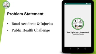 Road Accident Reporting | PPT