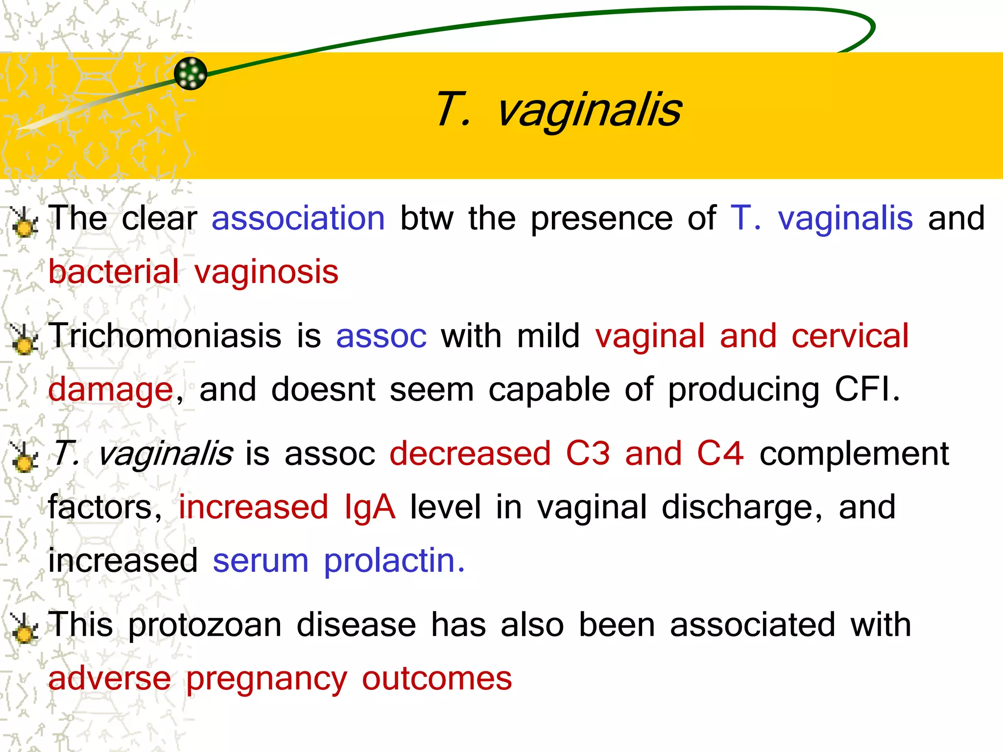 Reproductive Tract Infections and Infertility | PPTX