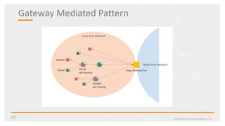 Edge-controlled, cloud-connected: Design patterns for the IIoT | PDF ...