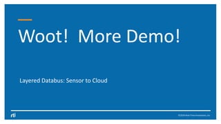 Edge-controlled, cloud-connected: Design patterns for the IIoT | PDF