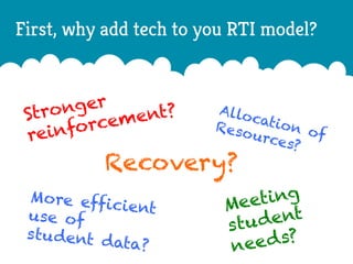 Optimizing your Response to Intervention (RTI) Model with Wowzers ...
