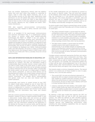 A Converged Approach to Standards for Industrial Automation | PDF