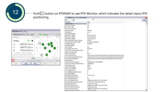 TUTORIAL RTKLIB | PPSX