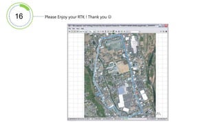 TUTORIAL RTKLIB | PPSX
