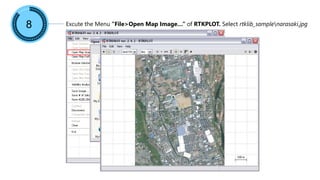 TUTORIAL RTKLIB | PPSX