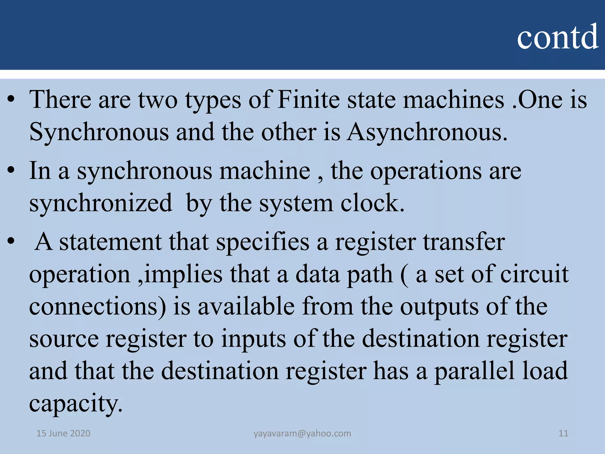 RTL-Design for beginners | PPTX
