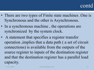 RTL-Design for beginners | PPTX