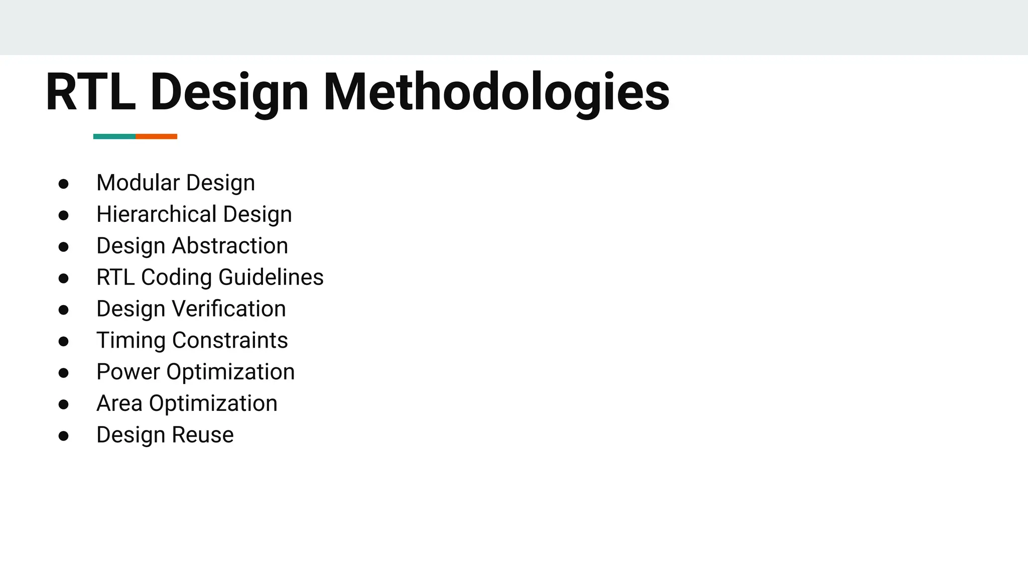 RTL Design Methodologies_Object Automation Inc | PDF | Programming Languages | Computing