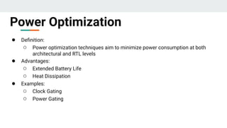 RTL Design Methodologies_Object Automation Inc | PDF | Programming ...