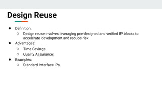 RTL Design Methodologies_Object Automation Inc | PDF | Programming Languages | Computing