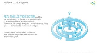 Leantegra Real-Time Location System | PDF | Internet of Things | Internet