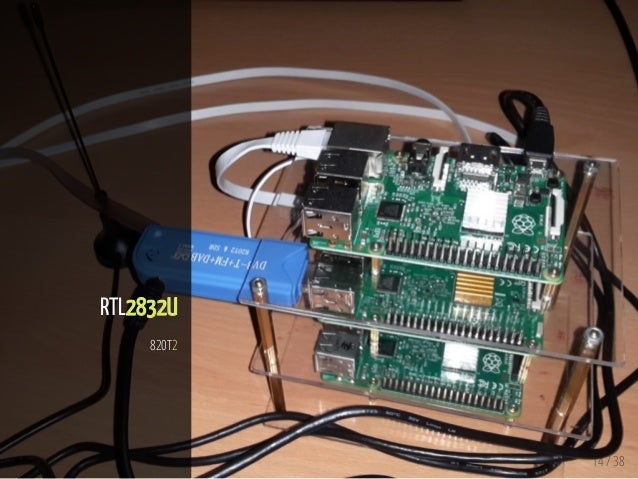 Rtl sdr software defined radio