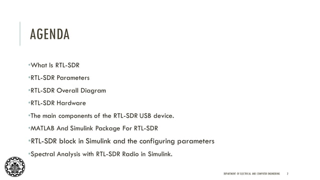 A Low Cost Desktop Software Defined Radio Design Environment Using Matlab Simulink And The Rtl