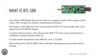 A LOW-COST DESKTOP SOFTWARE DEFINED RADIO DESIGN ENVIRONMENT USING ...